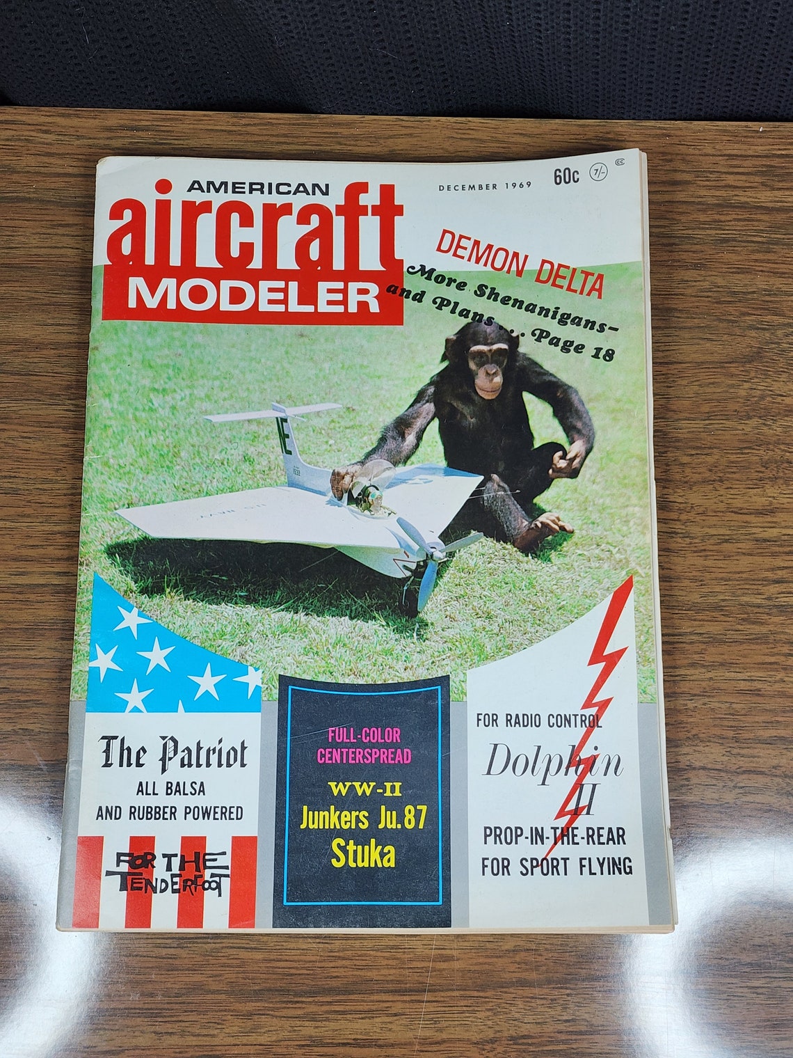 Vintage Lot of American Aircraft Modeler Magazine 70's and Late 60's - Etsy