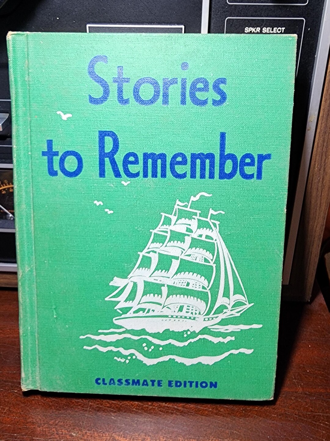 Stories to Remember Classmate Edition 1953 - Etsy