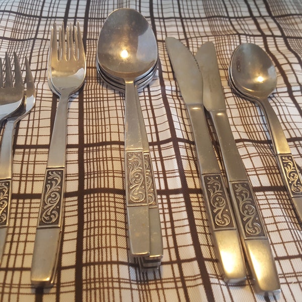 Amefa Stainless Holland - Etsy