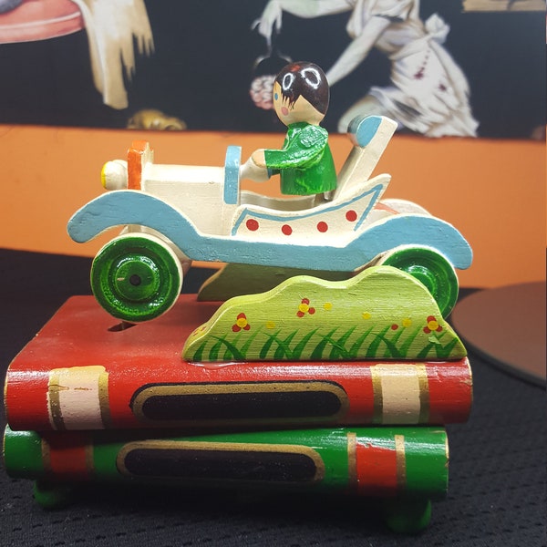 Car Music Box - Etsy