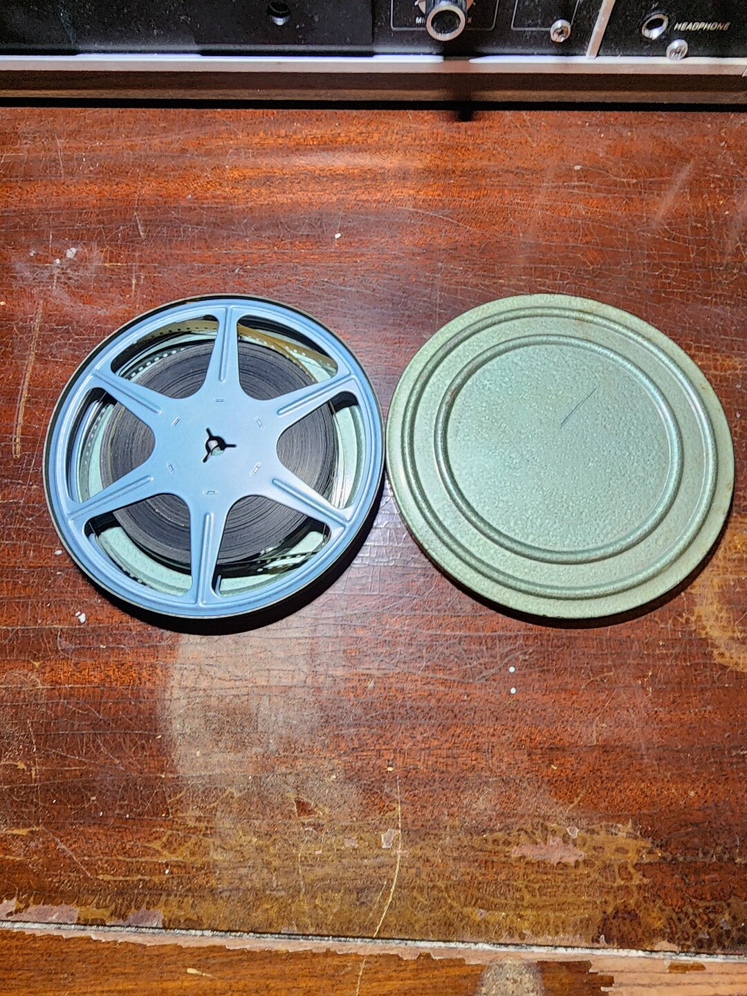 5 Inch 8mm Home Video Reel - Etsy