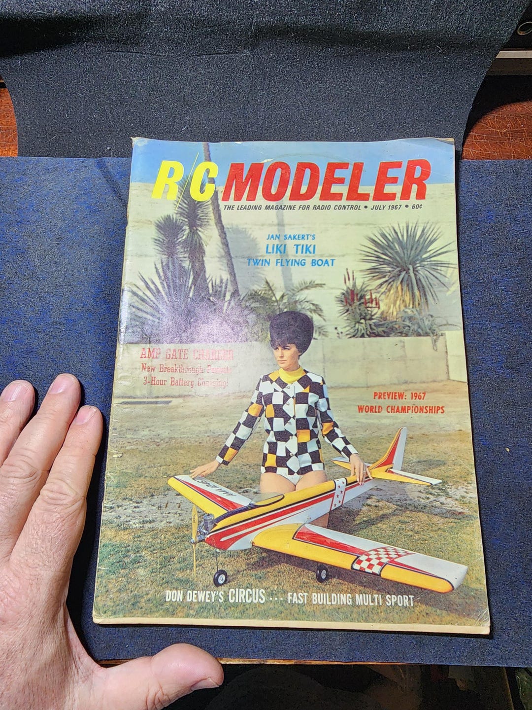 RC Modeler Magazines for the 1970s. You Pick - Etsy