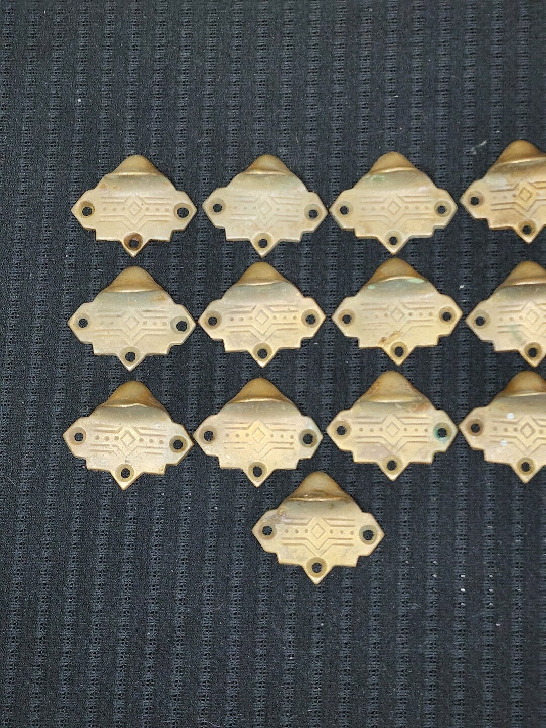 Vintage Window Sash Finger Lifts - Etsy