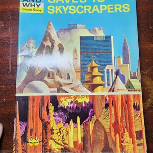 Vintage the How and Why Wonder Books Of. - Etsy