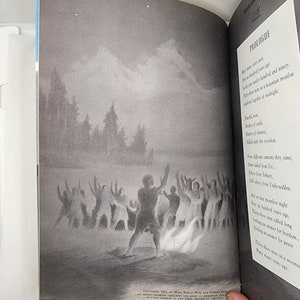 The Apple and the Arrow by Mary and Conrad Buff 1951 - Etsy