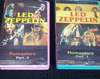 Led Zeppelin Bootleg - Etsy