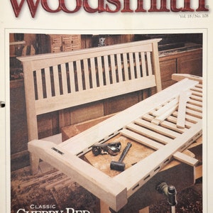 Woodsmith 3 Ring Binder Magazine. You Pick. 1990's - Etsy