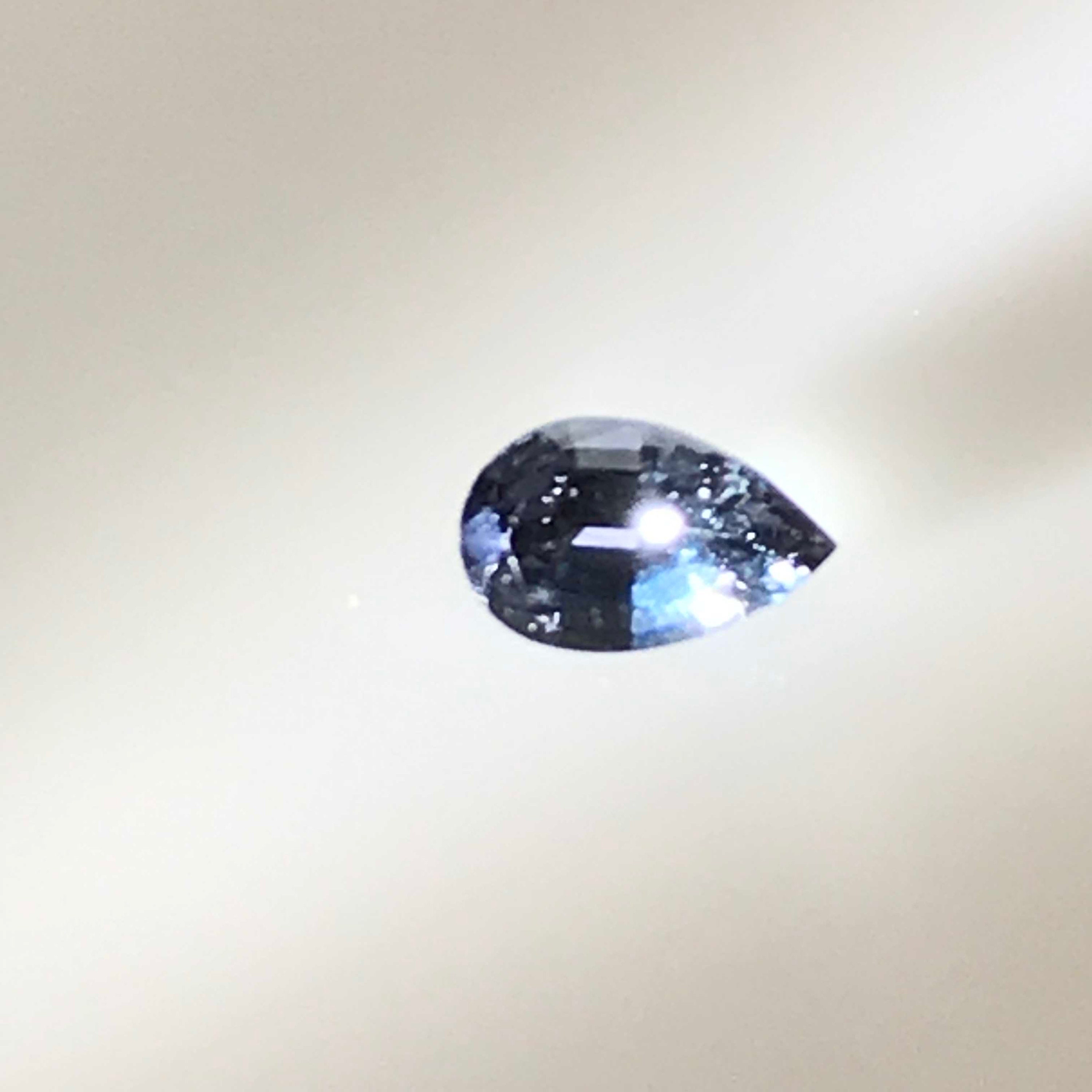 Blue Color Change Garnet, Pear Shape Garnet, 5X3 MM Pearshape Garnet ...