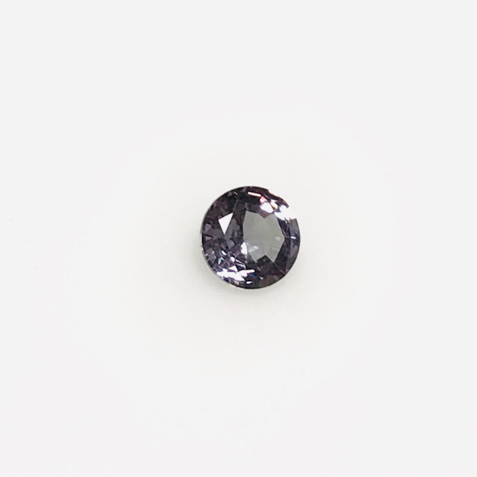 Blue Color Change Garnet, Round Diamond Cut Garnet, 4.5 MM Garnet, Rare ...