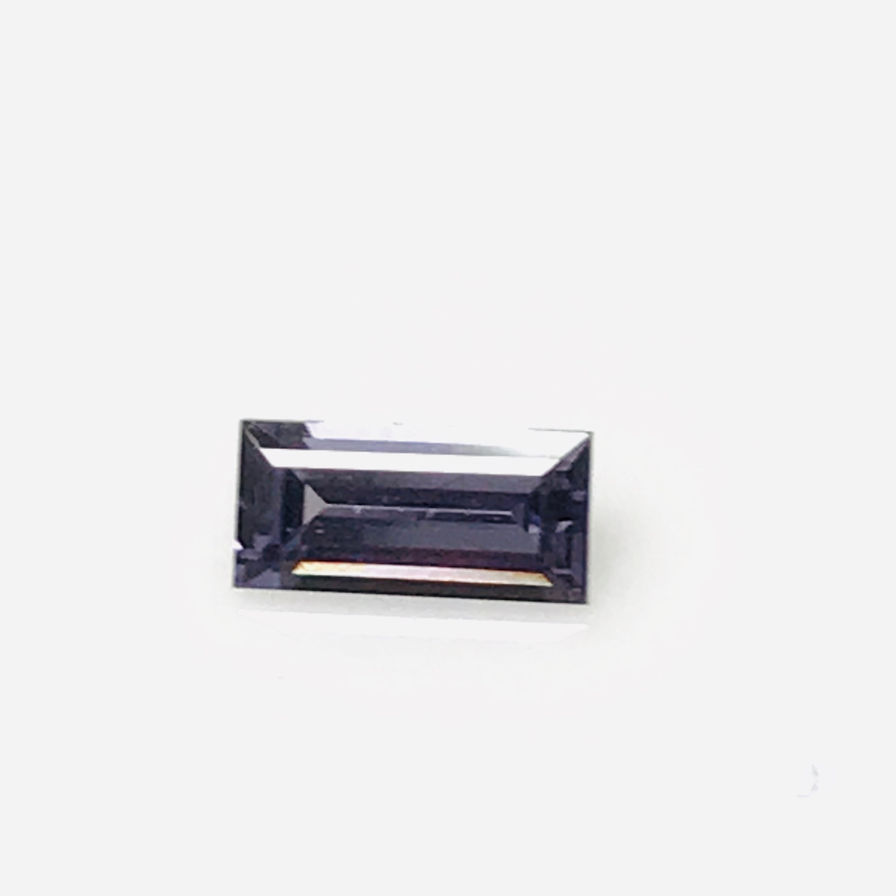 Blue Color Change Garnet, Baguette Cut Garnet, 6X3 MM Baguette Garnet ...