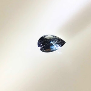 Blue Color Change Garnet, Pear Shape Garnet, 5X3 MM Pearshape Garnet ...