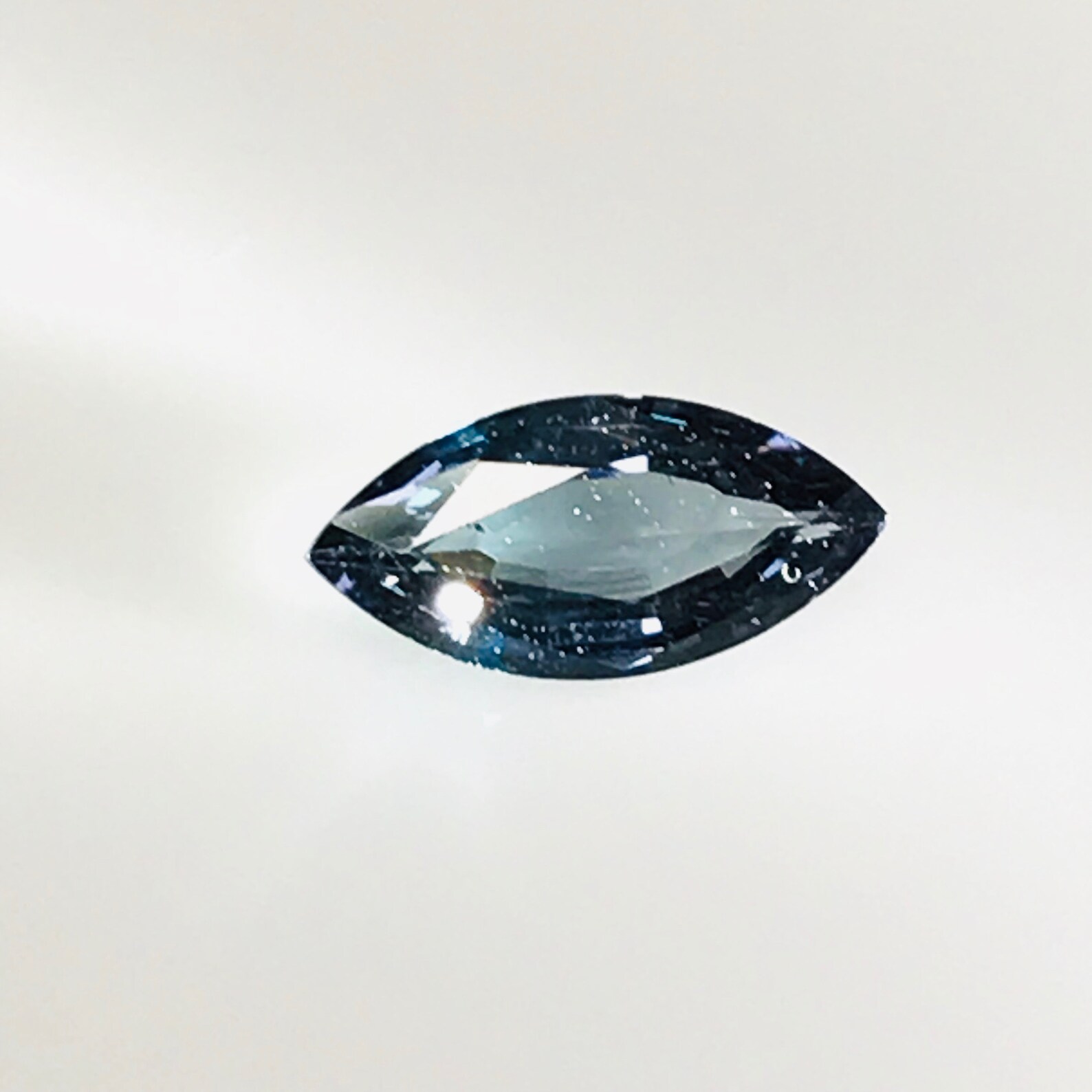 Blue Color Change Garnet Marquise Cut Garnet 0.60 Carat - Etsy