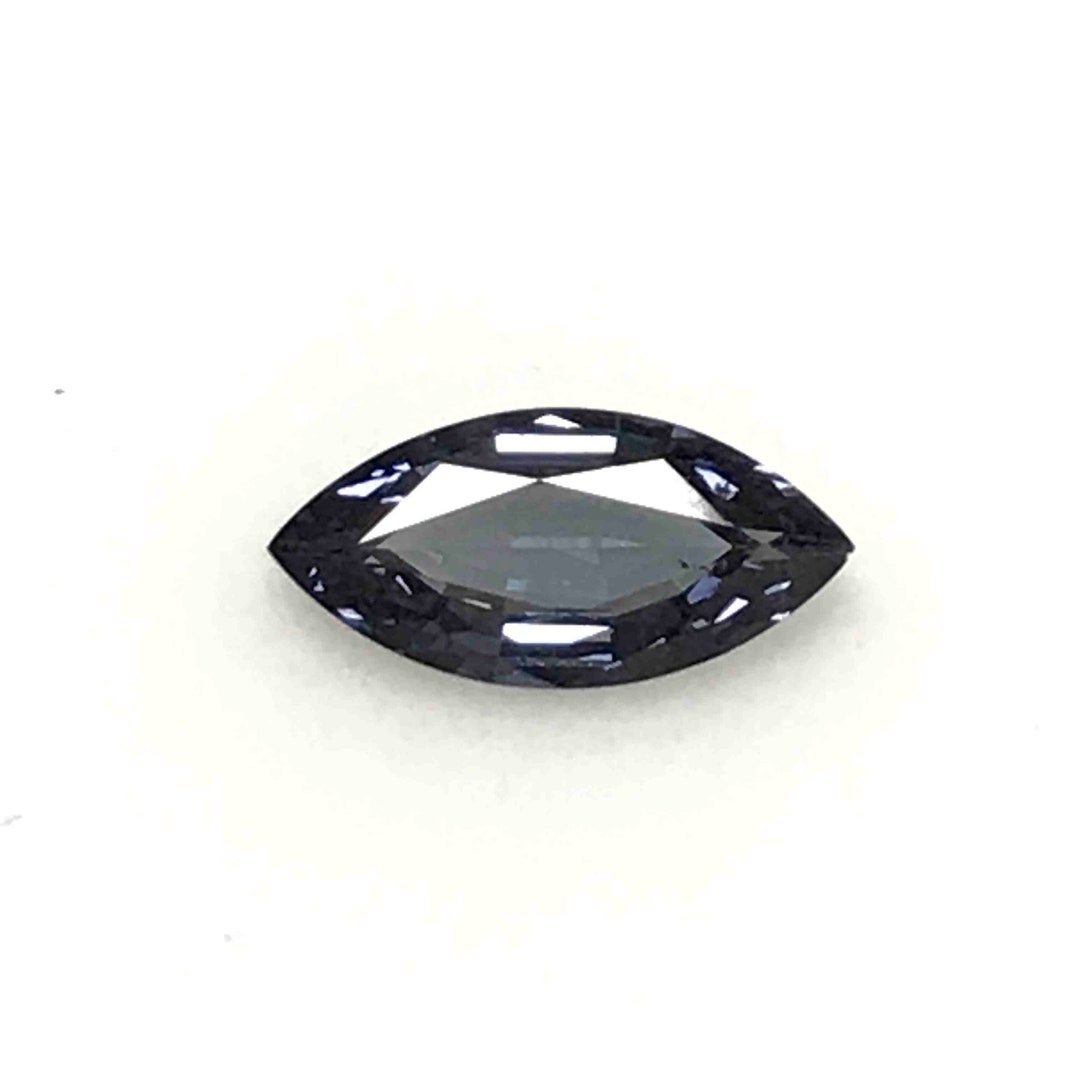 Blue Color Change Garnet, Marquise Cut Garnet, 0.60 Carat Garnet, Rare ...