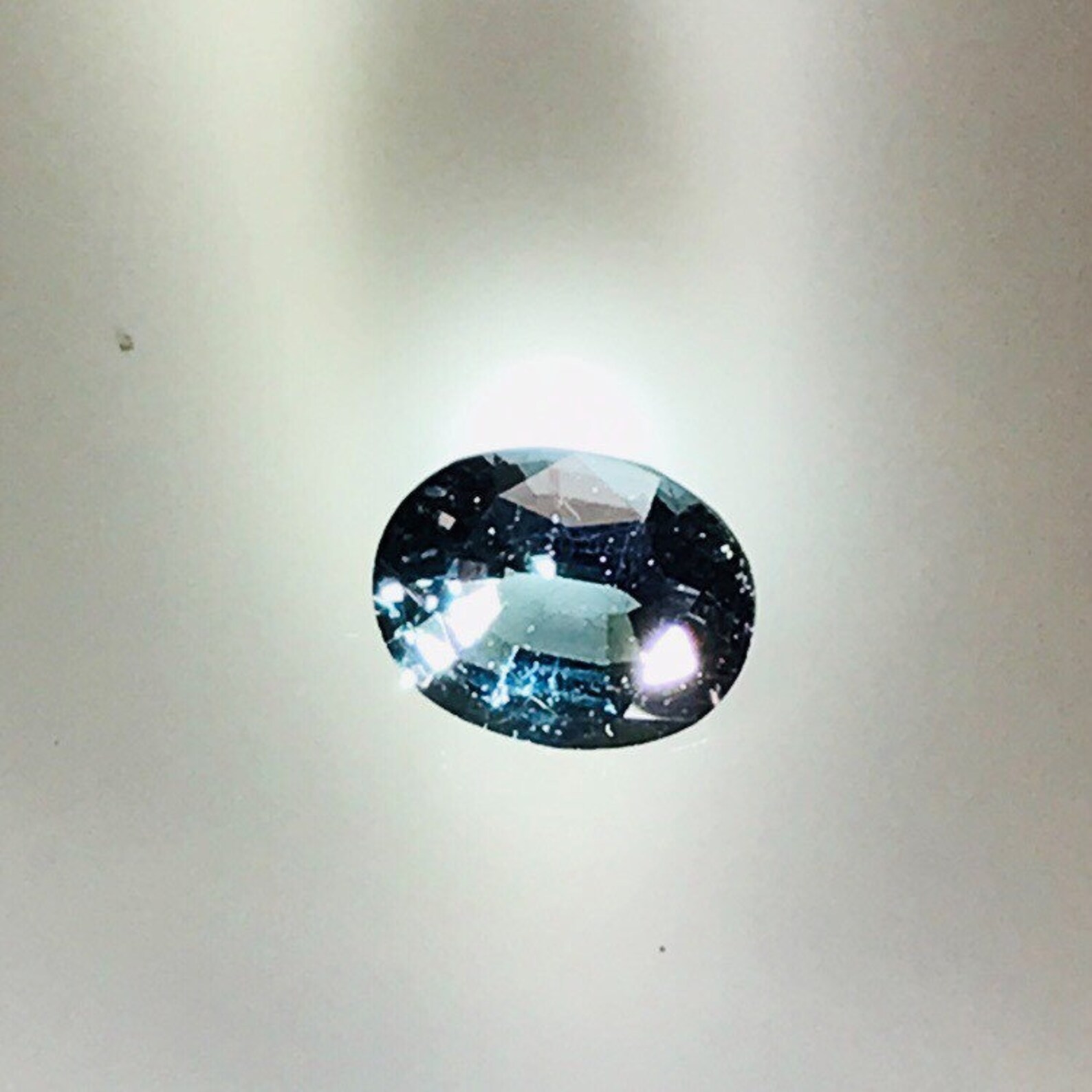 Blue Color Change Garnet Oval Cut Garnet 0.60 Carat Garnet | Etsy