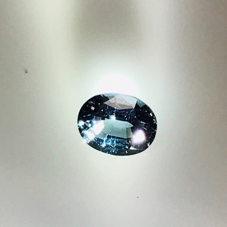 Blue Color Change Garnet Oval Cut Garnet 0.60 Carat Garnet - Etsy