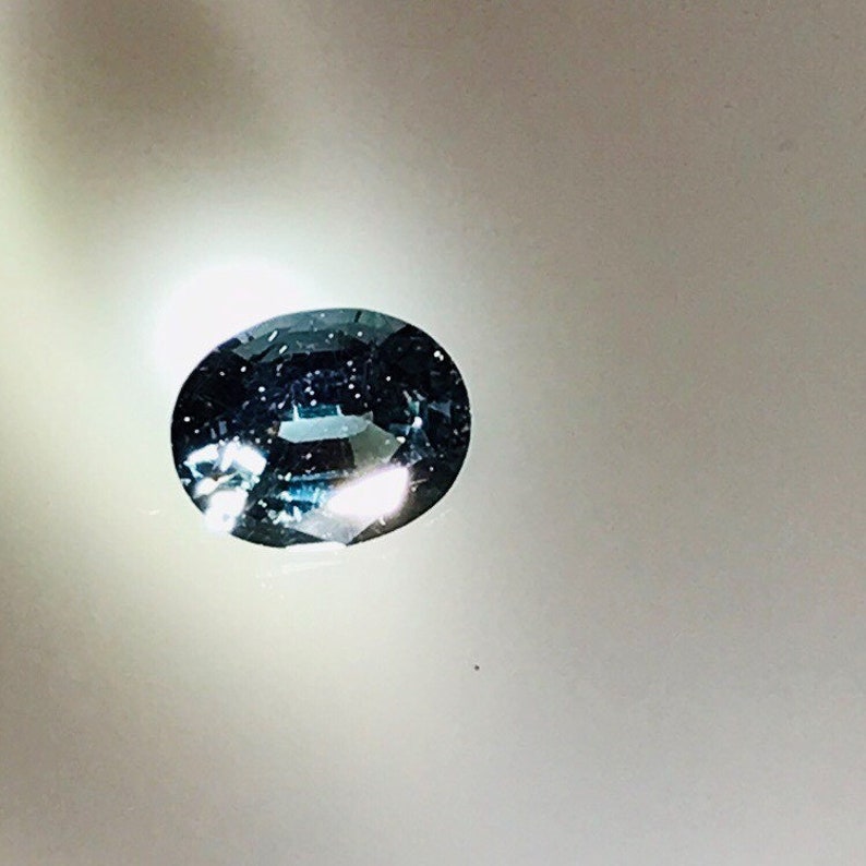 Blue Color Change Garnet Oval Cut Garnet 0.60 Carat Garnet - Etsy