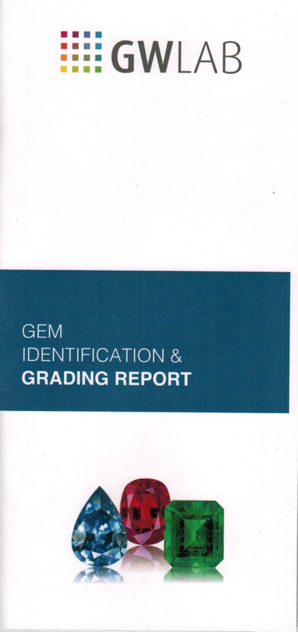 Blue Color Change Garnet, Baguette Cut Garnet, 0.30 Carat Garnet, Rare ...