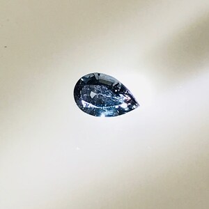 Blue Color Change Garnet, Pear Shape Garnet, 5X3 MM Pearshape Garnet ...