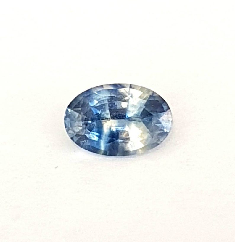 Natursl Sapphire, Loose Natural Bi Color Sapphire, 1.5 Carat Size ...