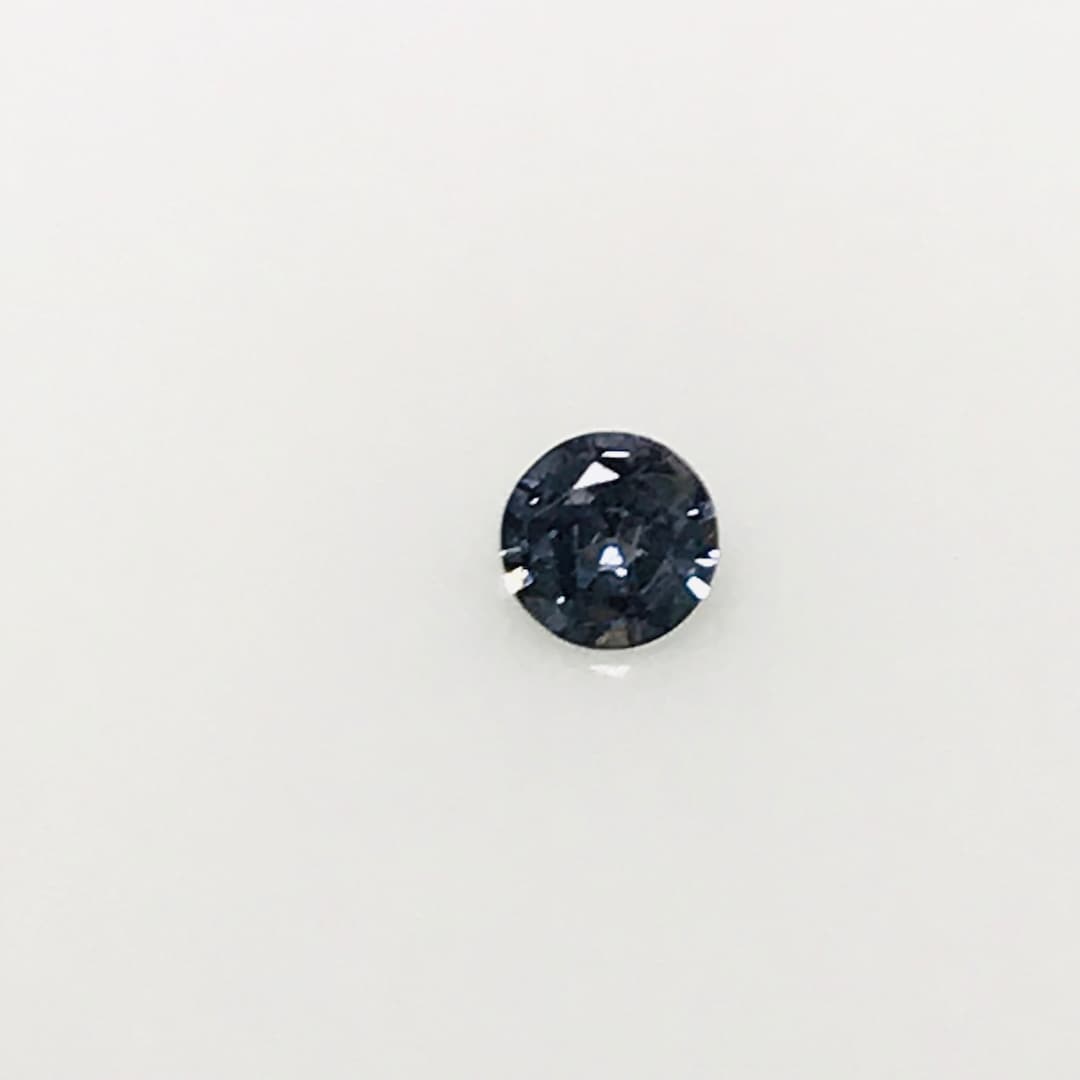 Blue Color Change Garnet, Round Diamond Cut Garnet, 3.5 MM Garnet, Rare ...
