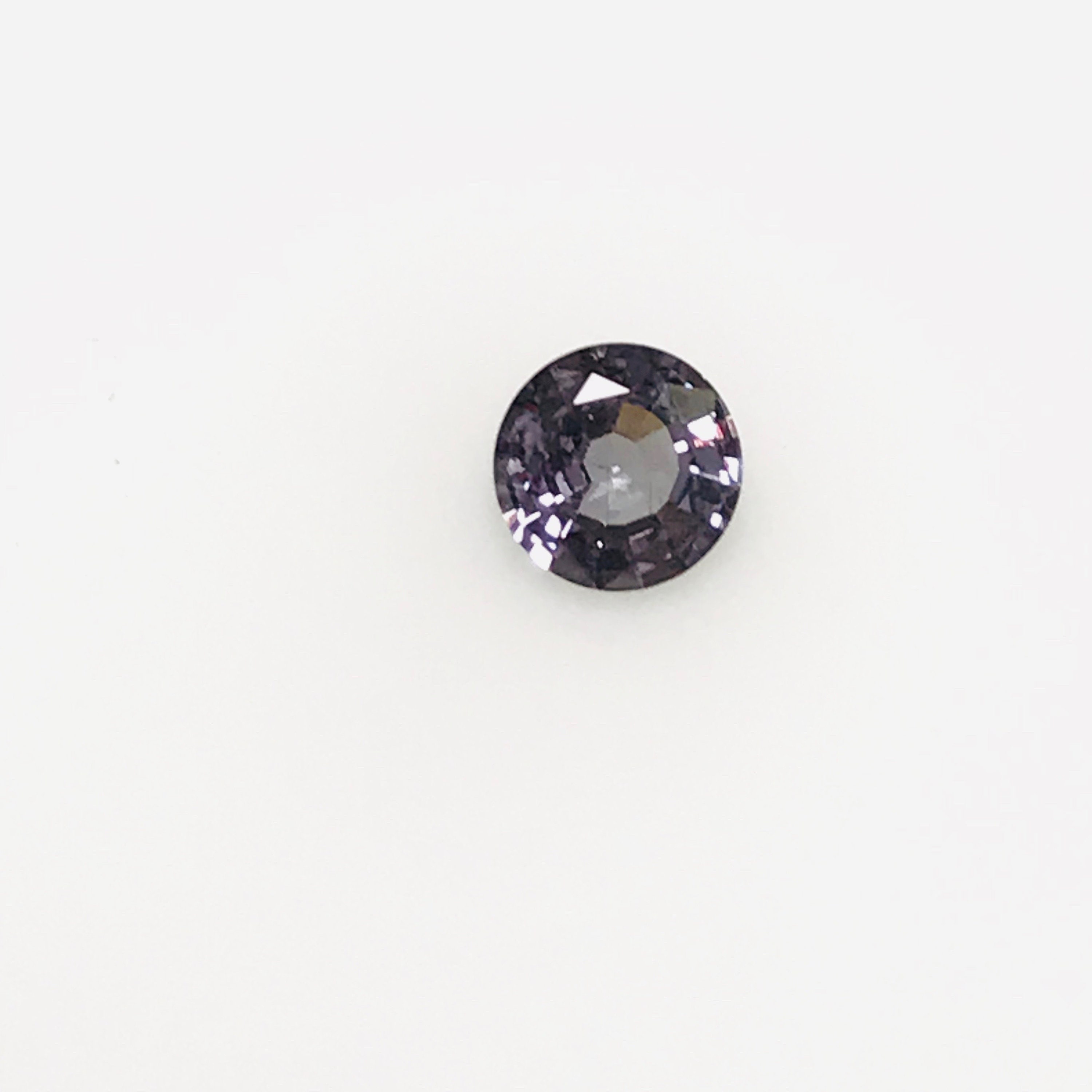 Blue Color Change Garnet, Round Diamond Cut Garnet, 4.5 MM Garnet, Rare ...