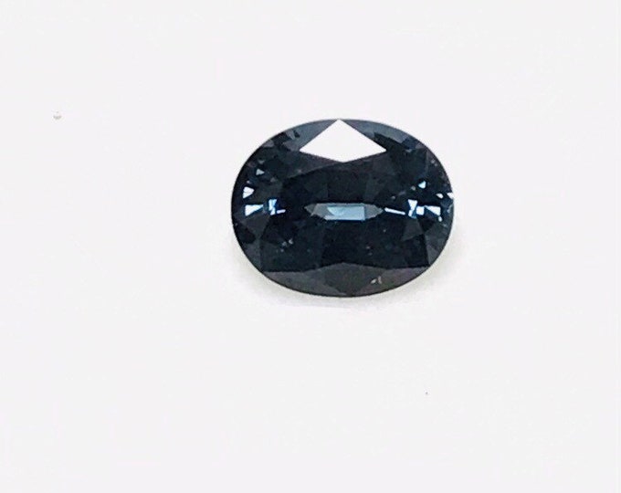 Blue Color Change Garnet, Oval Cut Garnet, 0.60 Carat Garnet, Rare ...