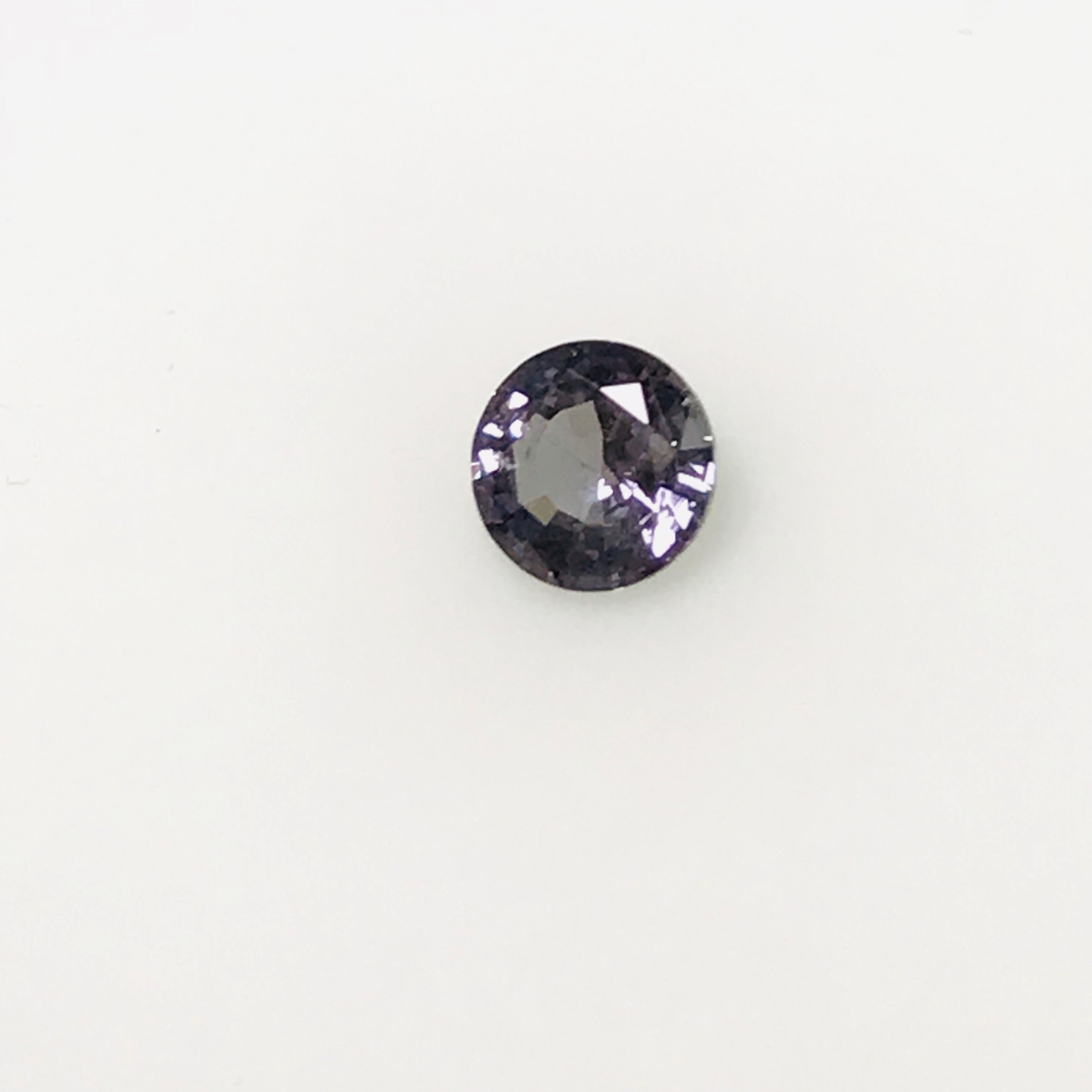 Blue Color Change Garnet, Round Diamond Cut Garnet, 4.5 MM Garnet, Rare ...
