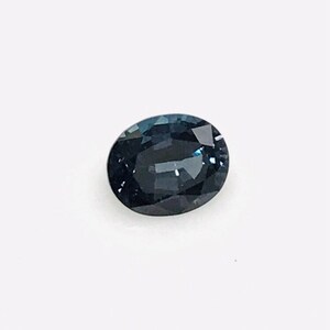 Blue Color Change Garnet, Oval Cut Garnet, 0.60 Carat Garnet, Rare ...