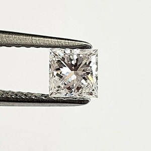 Loose Diamond, Princess Shape Diamond, Princess Brilliant Cut Diamond ...
