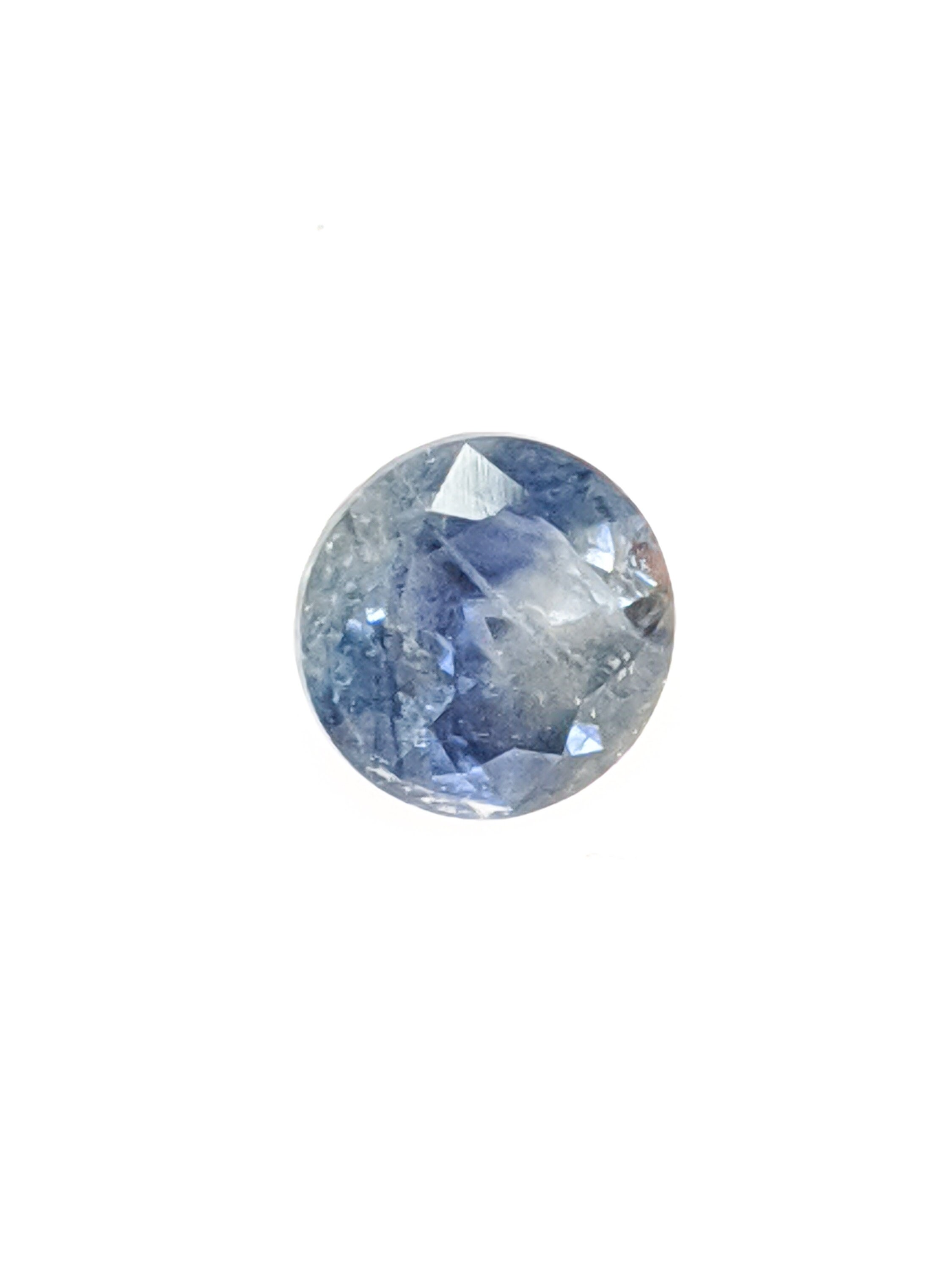 Light Blue Sapphire Character Sapphire Pepper Sapphire - Etsy Israel