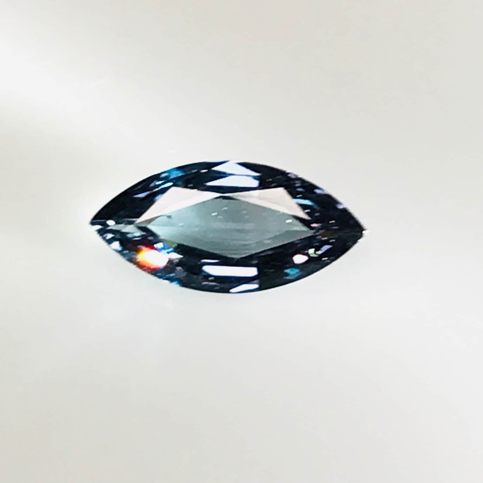 Blue Color Change Garnet Marquise Cut Garnet 0.60 Carat - Etsy