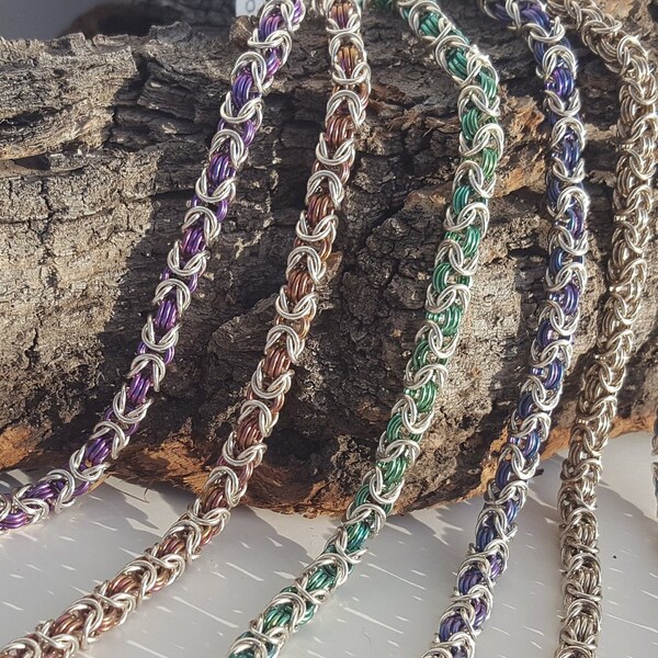 Byzantine Chain Mail - Etsy