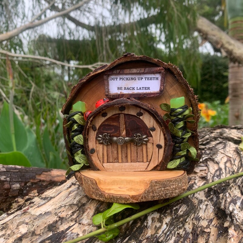 Desk Fairy Door - Etsy