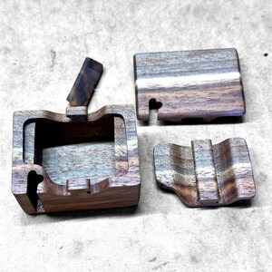 Small Puzzle Box - Etsy