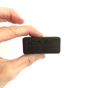 Small Puzzle Box | Etsy