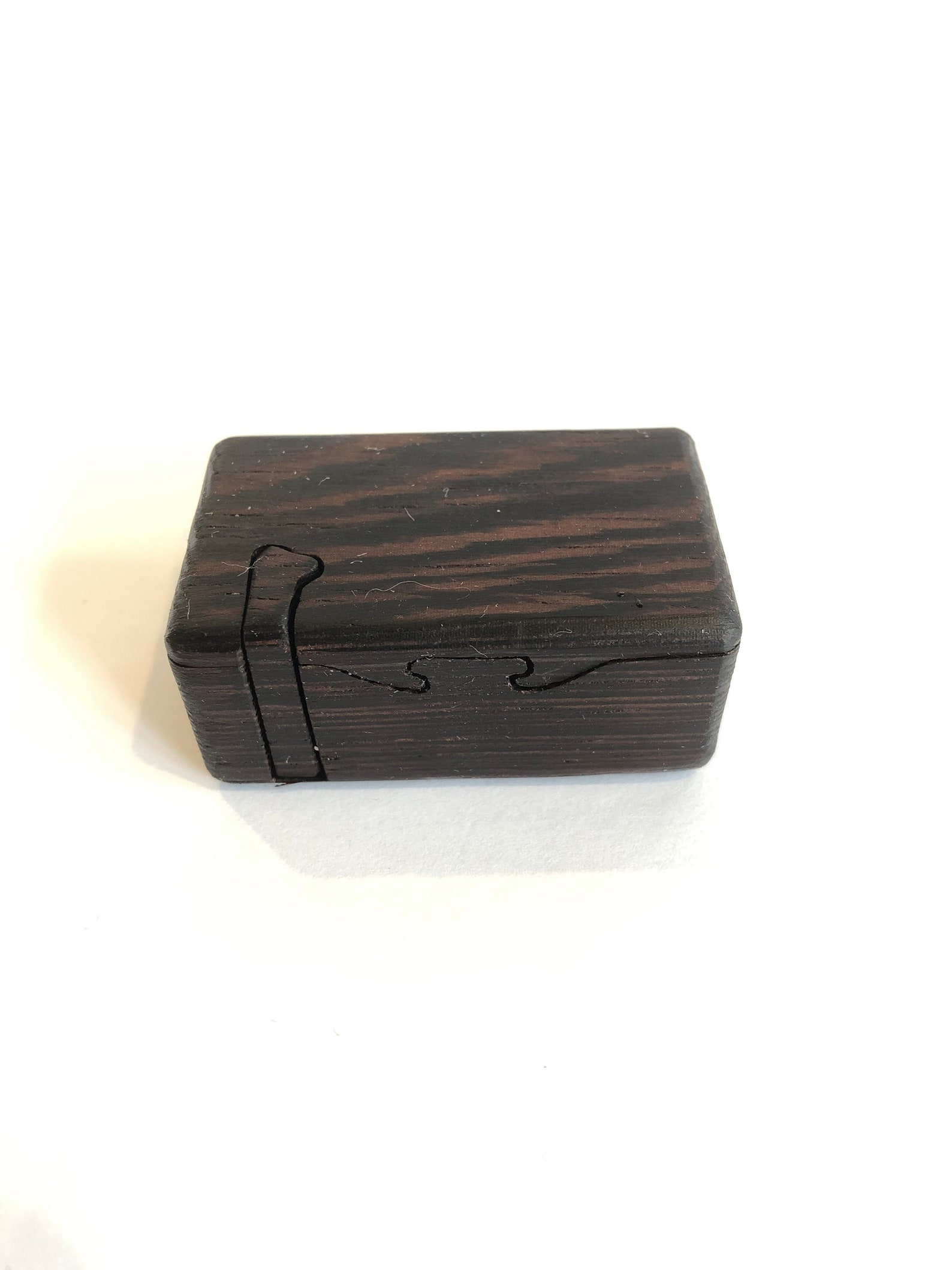 Small Puzzle Box | Etsy