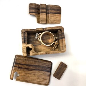 Small Puzzle Box - Etsy