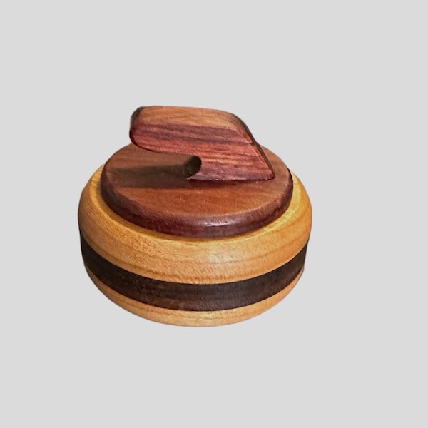 Curling Sweater - Etsy