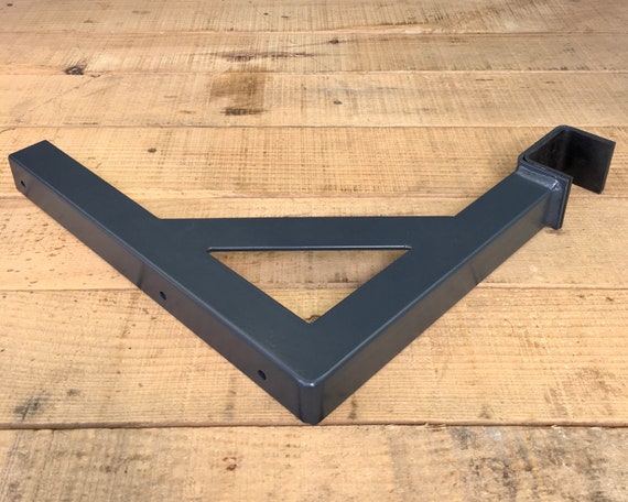 Bike Wall Mount Rack Grey Gallows Style Bicycle Brackets | Etsy