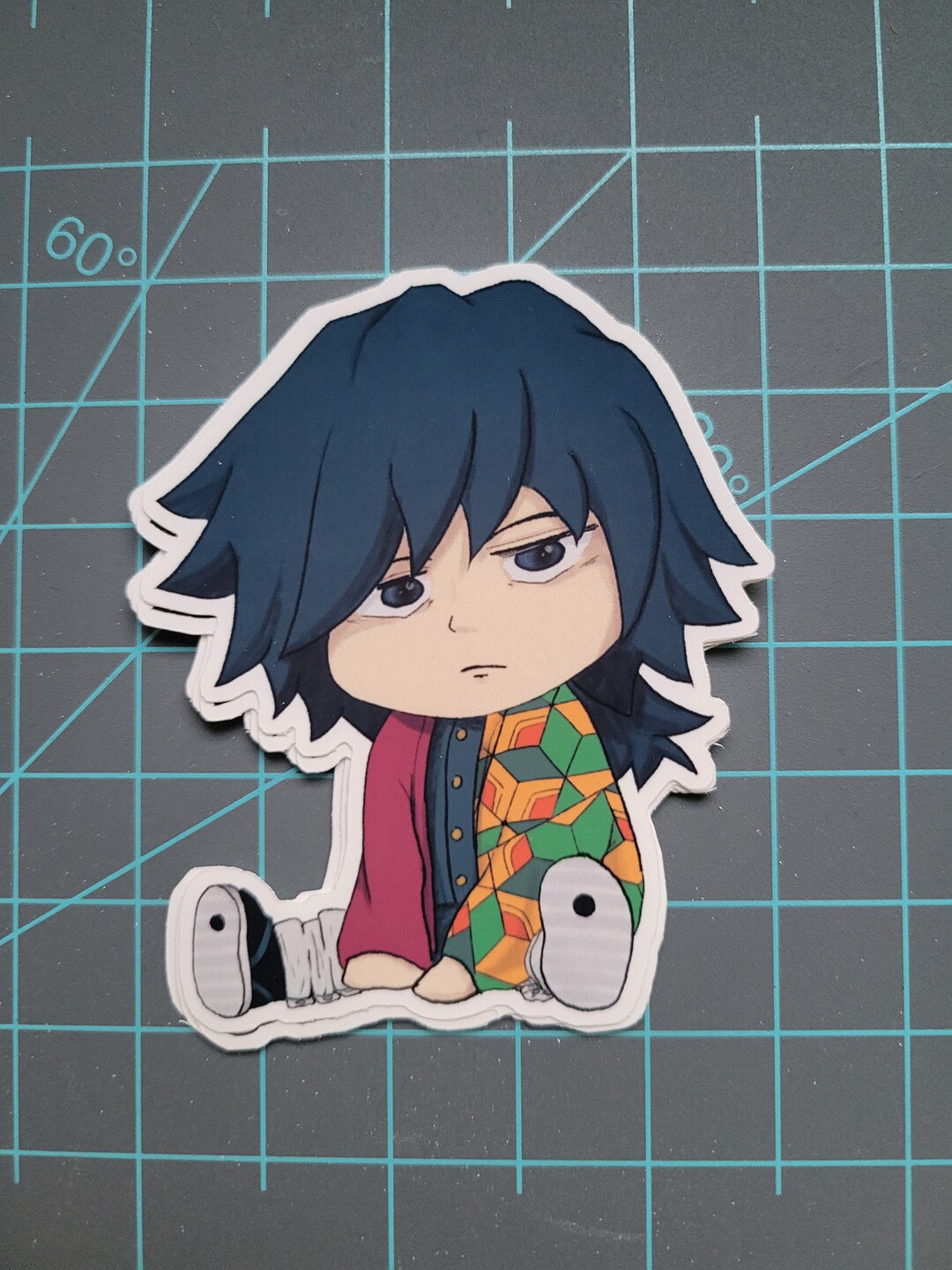 Black Haired Boy / Anime Boy / Kawaii Boy / Emo / Chibi Boy / Swordsman ...