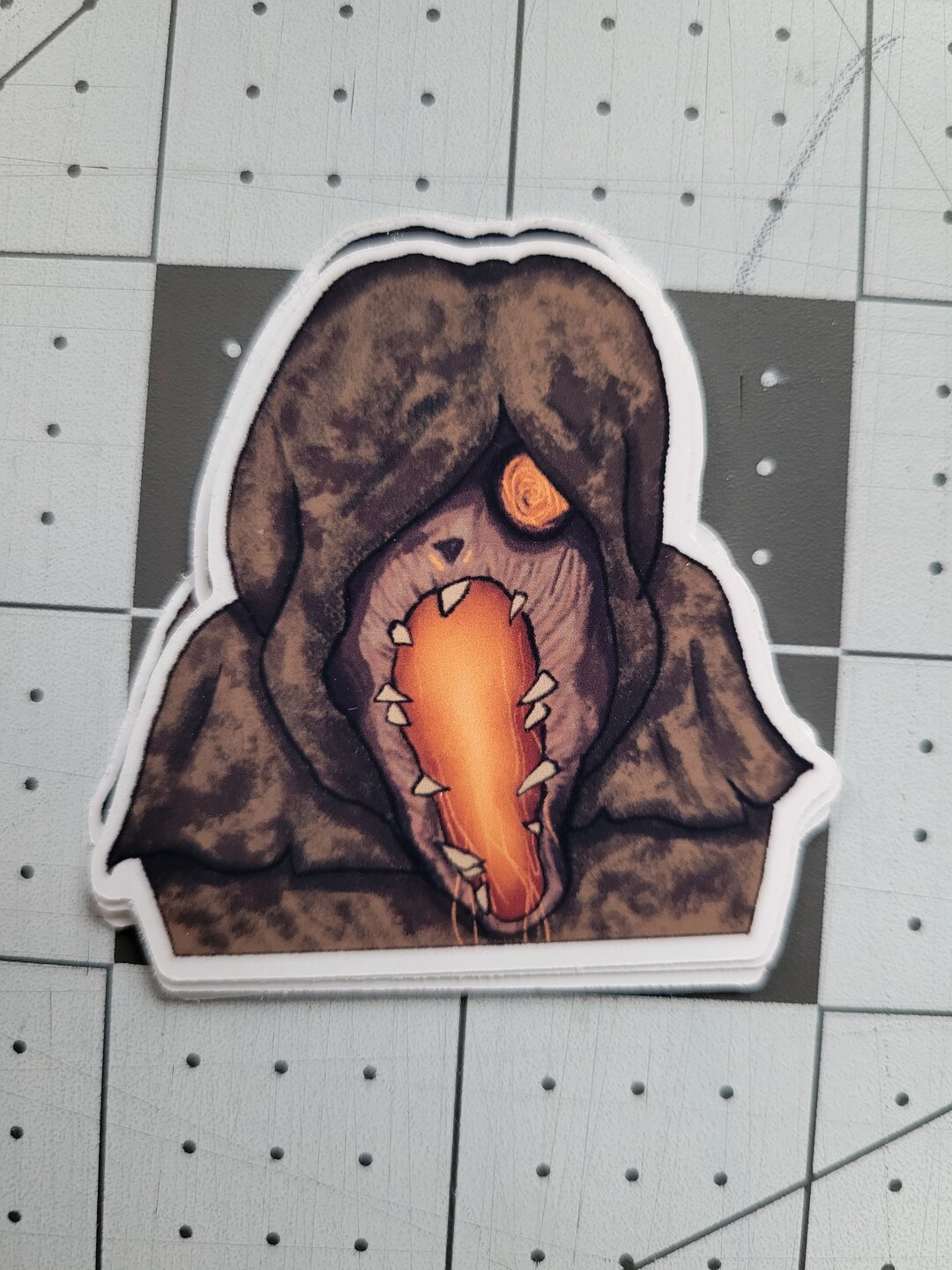 Dead by Daylight Killer Sticker the Blight - Etsy