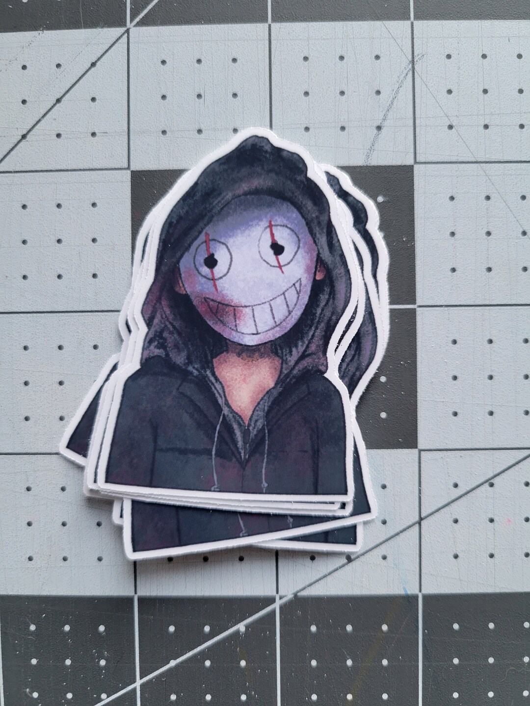 Dead by Daylight DBD the Legion Killer Sticker - Etsy