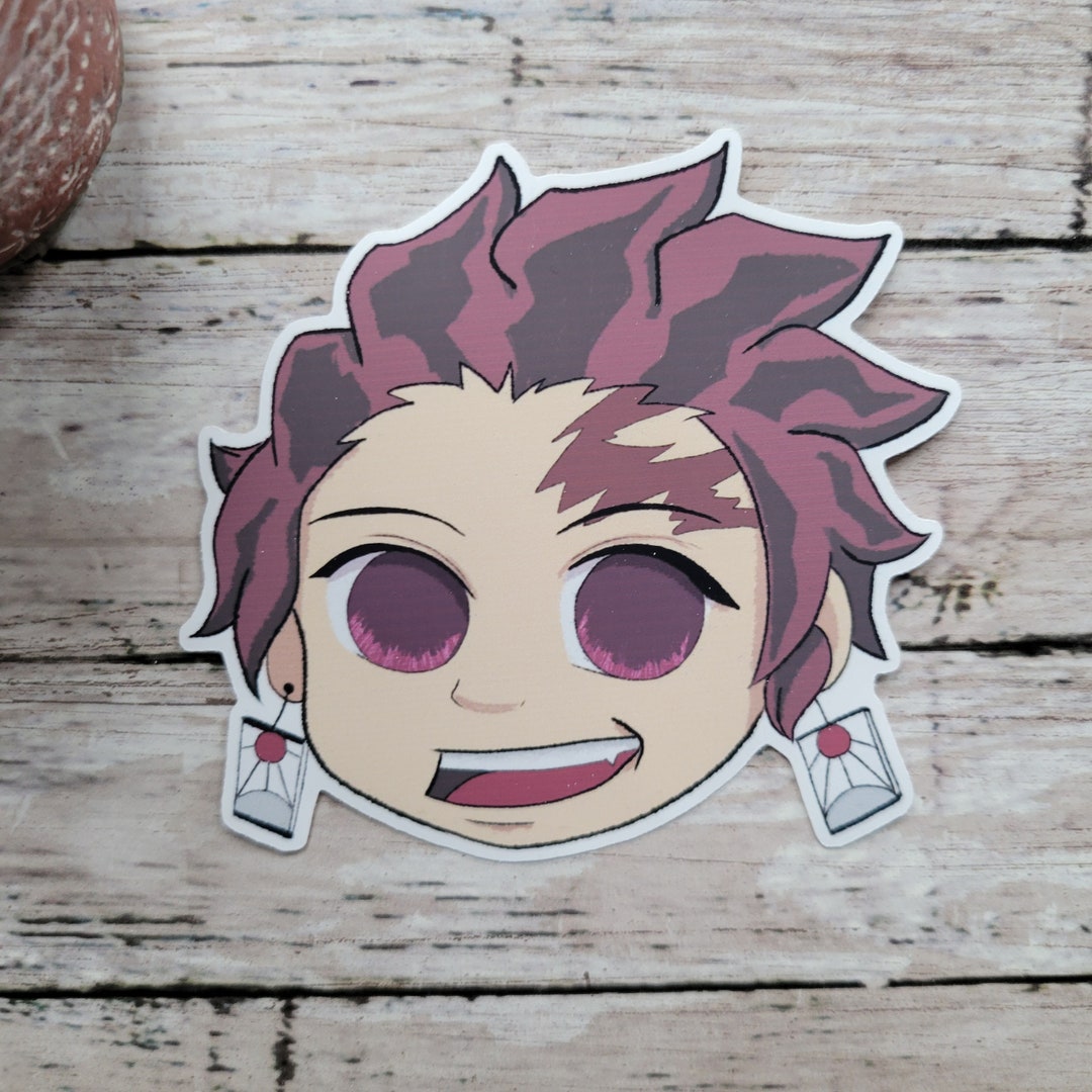 Red Haired Boy With Scar / Anime Boy / Kawaii Boy / Demon / Chibi Boy ...