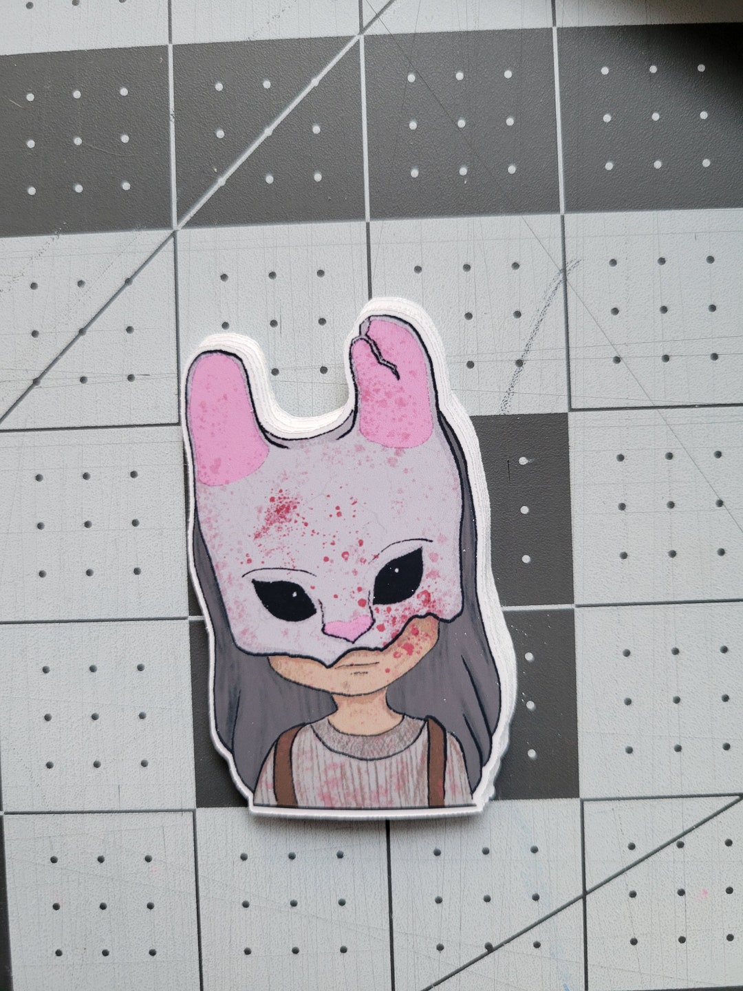 Dead by Daylight DBD the Huntress Killer Sticker - Etsy