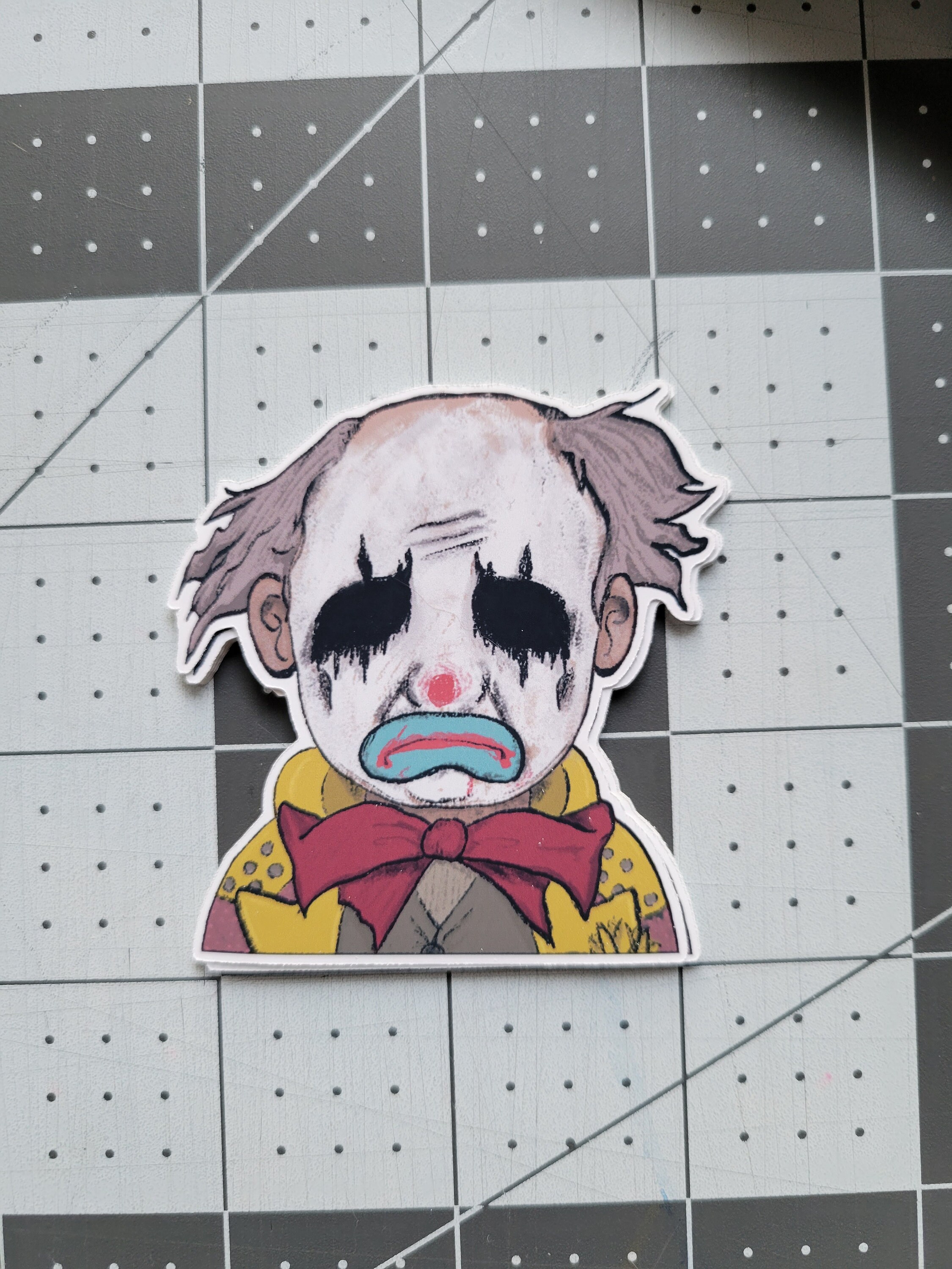 Dead by Daylight DBD the Clown Killer Sticker - Etsy