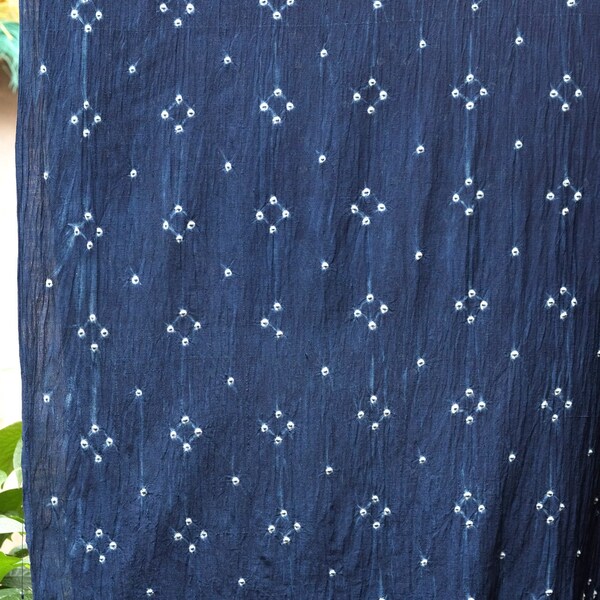 Shibori Fabric - Etsy