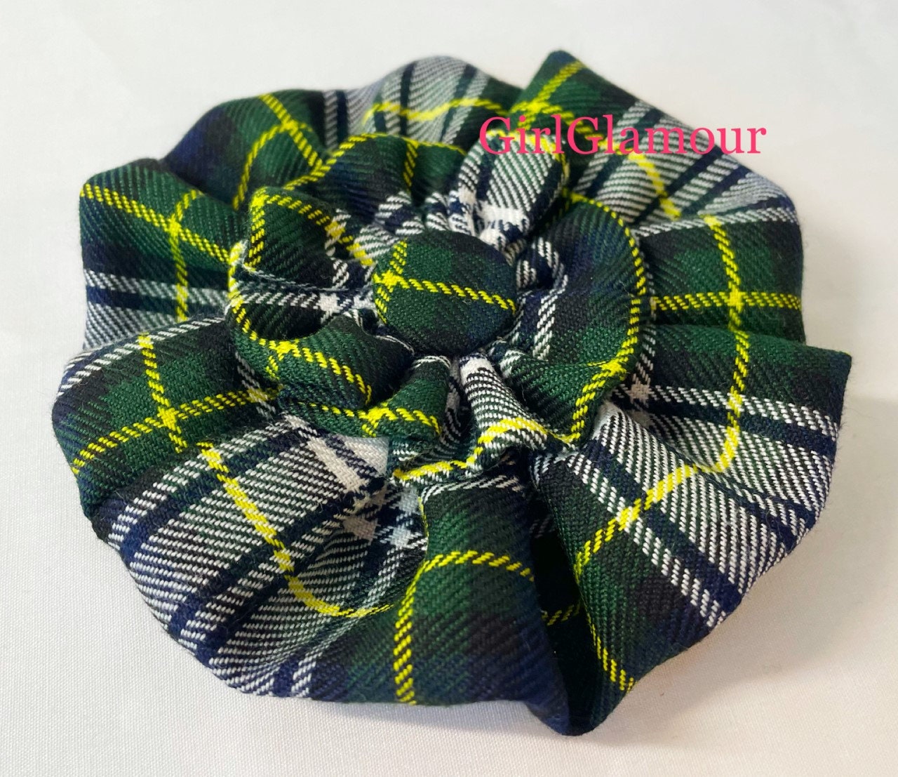 Gordon Dress Tartan Sash Rosette Burns Night Scottish Wedding - Etsy UK