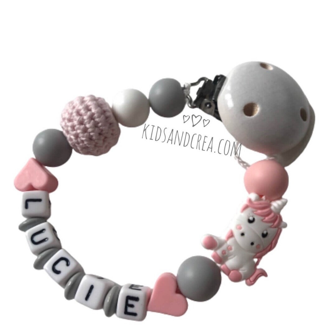 Custom Tētine Silicone Fastener - Etsy