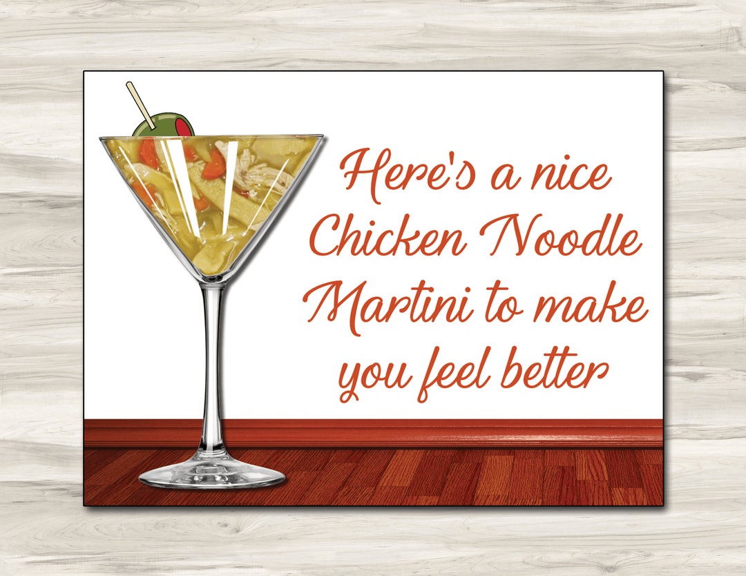 4x6 Foldable Get Well Card Blank Inside Digital Download - Etsy