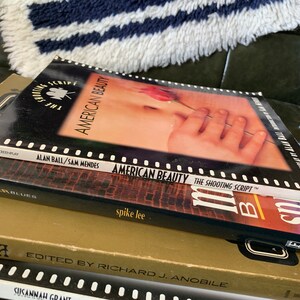 The Shooting Script™ AMERICAN BEAUTY Screenplay by Alan Ball From 1999 ...
